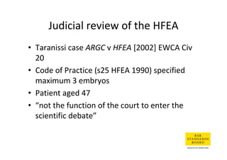 Regulatory law seminar | PPT