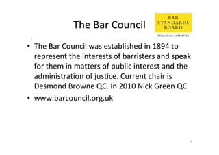 Regulatory law seminar | PPT