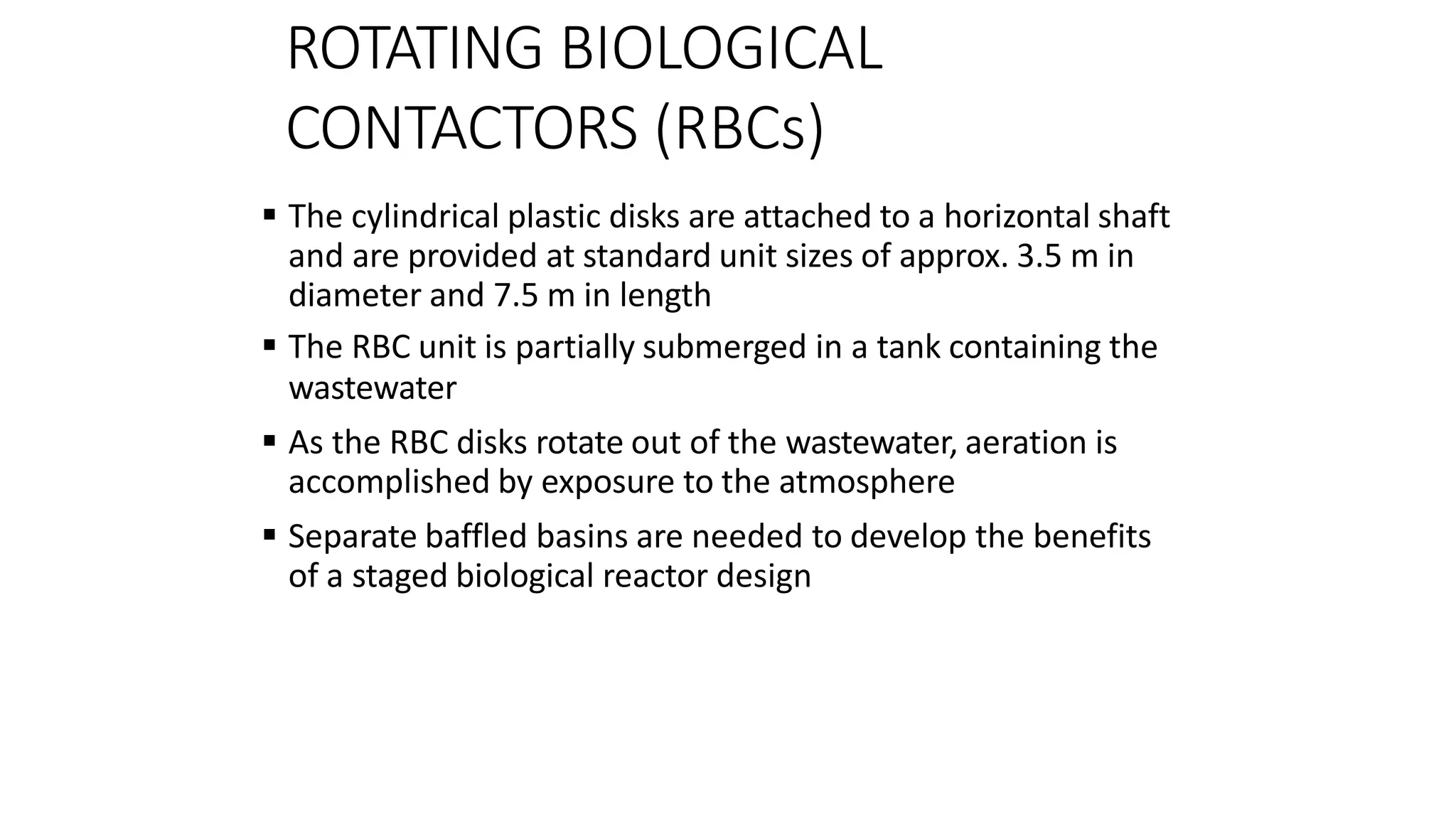 CH-2 Activated sludge treatment for wastewater | PDF