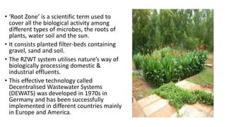 WWE CH-4 Planning for wastewater treatment and its reclamation.pptx