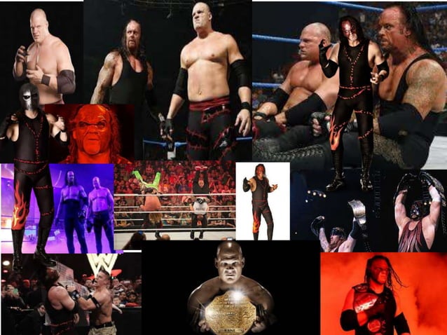 Wwe collages and funny pics | PPTX