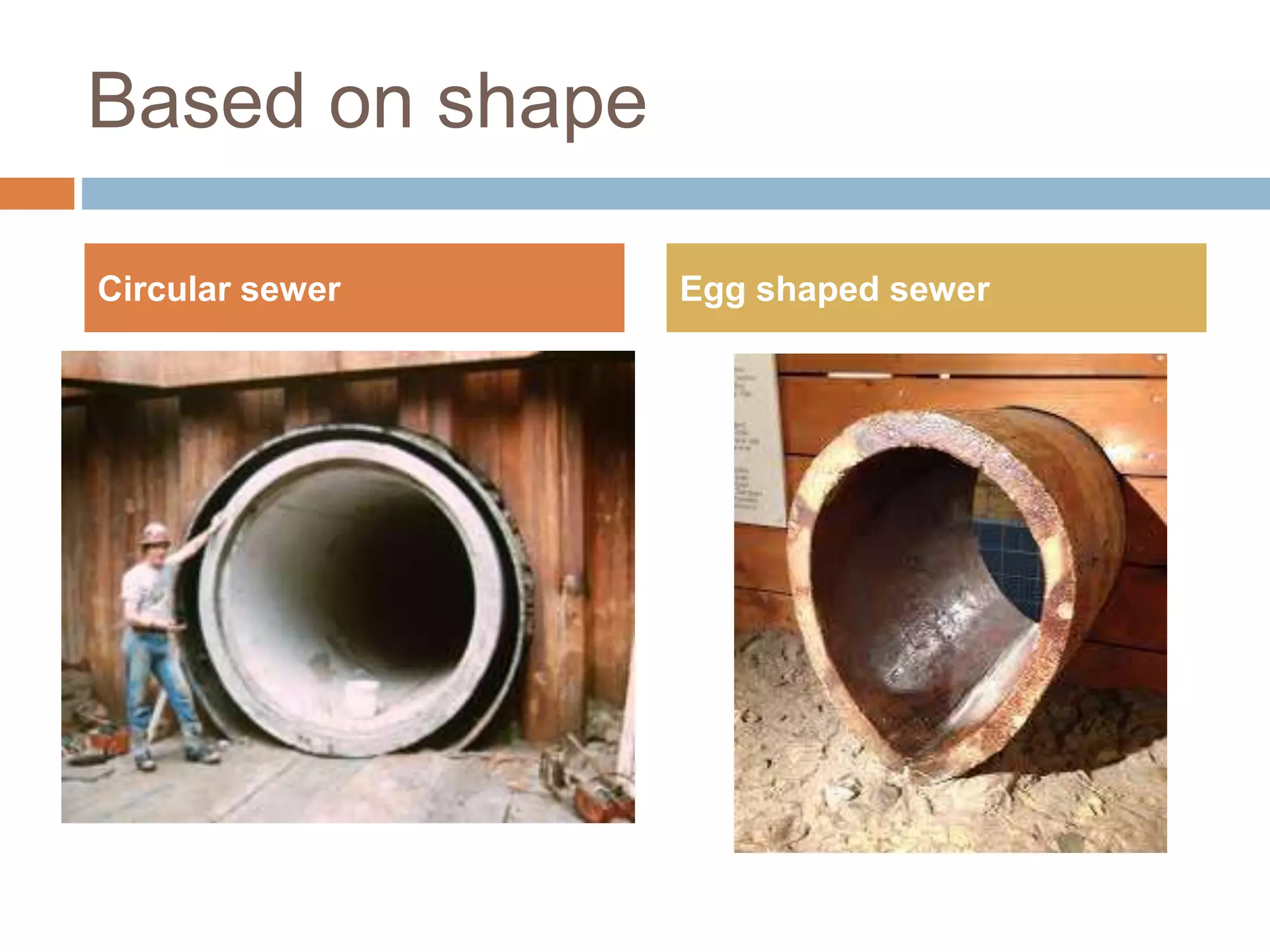 Type of severage system | PPTX