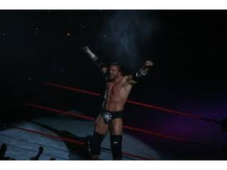 Wwe hhh | PPT