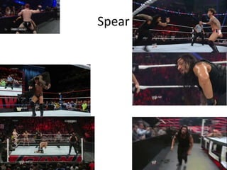 WWE Powerpoint Unfinished | PPT