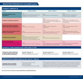 WWETT2020 Attendee Brochure | PDF