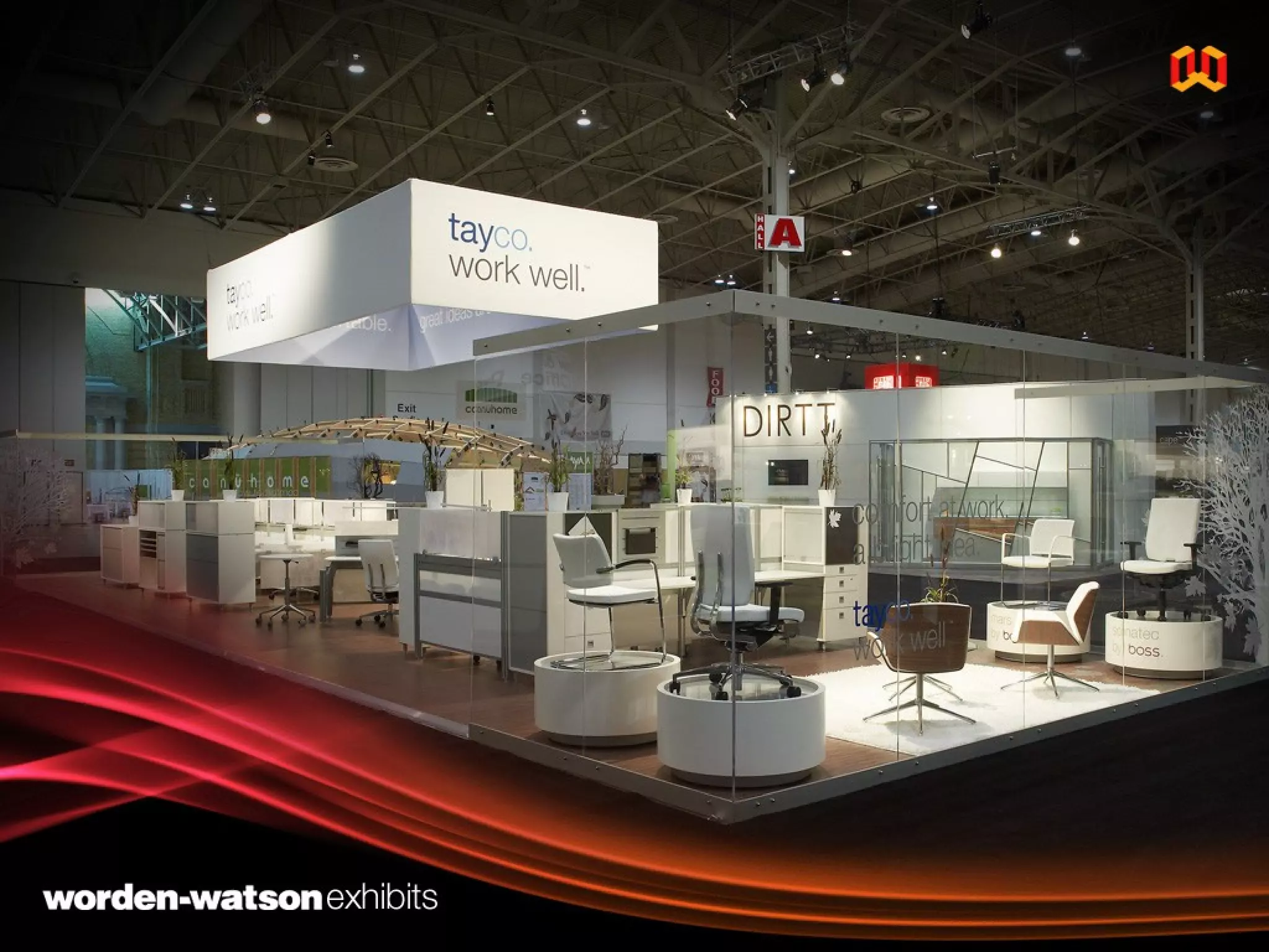 Worden Watson Exhibits | PPT