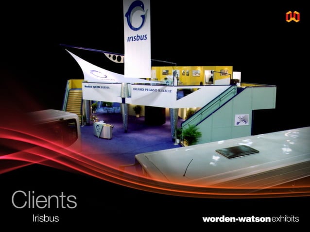 Worden Watson Exhibits | PPT