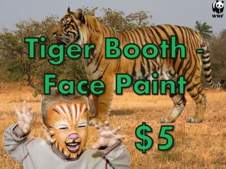 WWF GROUP PROJECT | PPT