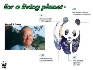 WWF GROUP PROJECT | PPTX