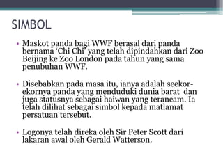 WWF | PPTX