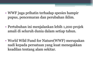 WWF | PPTX