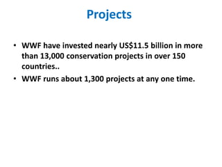 Wwf | PPTX