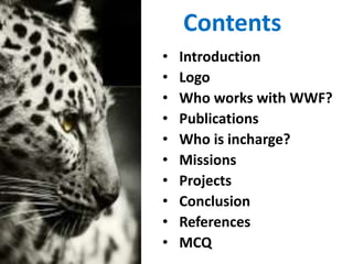 Wwf | PPTX