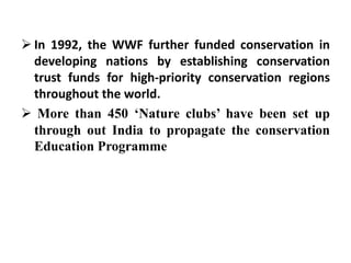 Wwf | PPTX