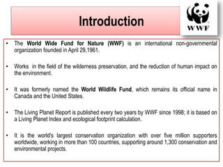 Wwf aditya kumar baruah | PPT