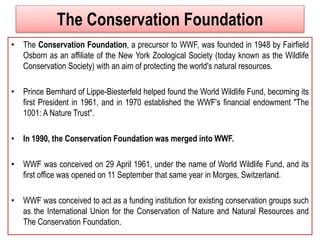 Wwf aditya kumar baruah | PPTX