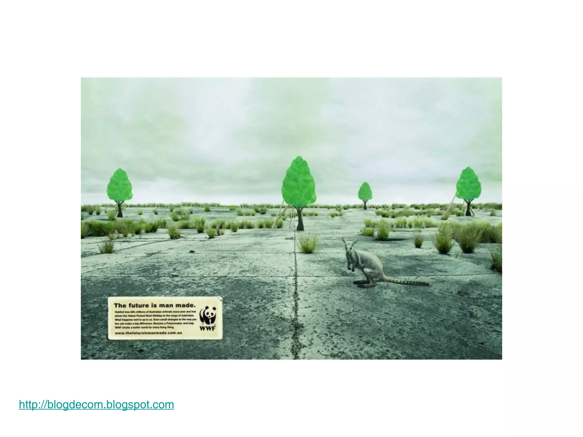 WWF Advertising | PPT