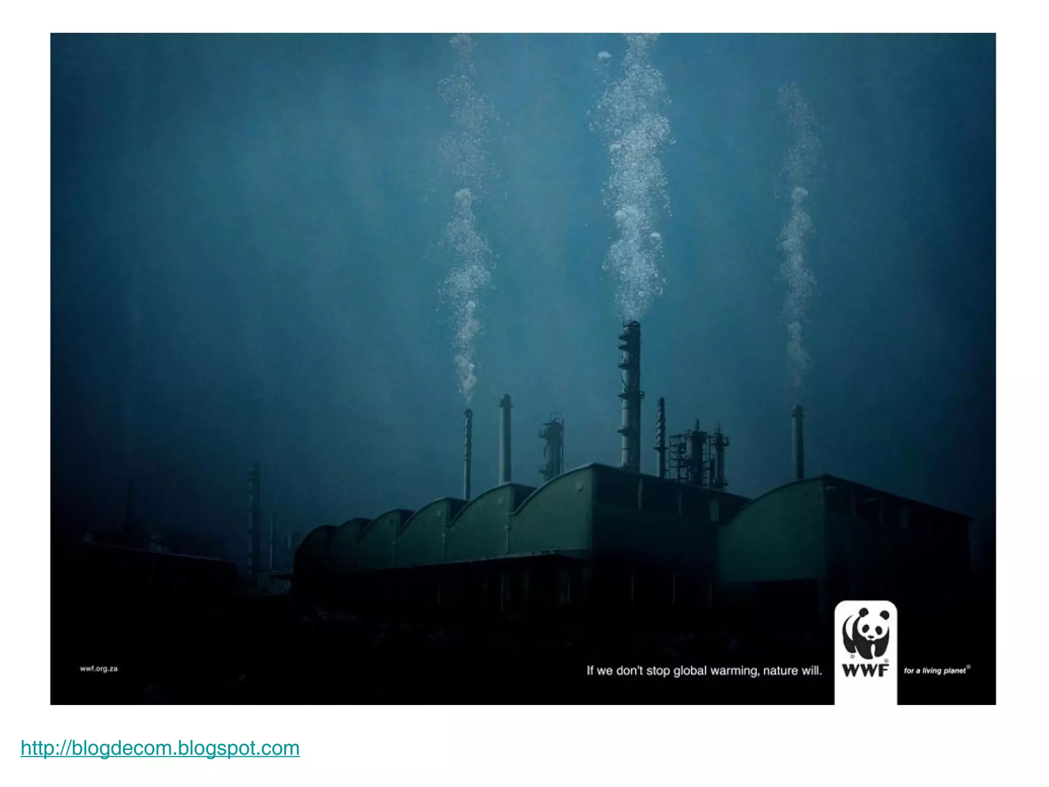 WWF Advertising | PPT