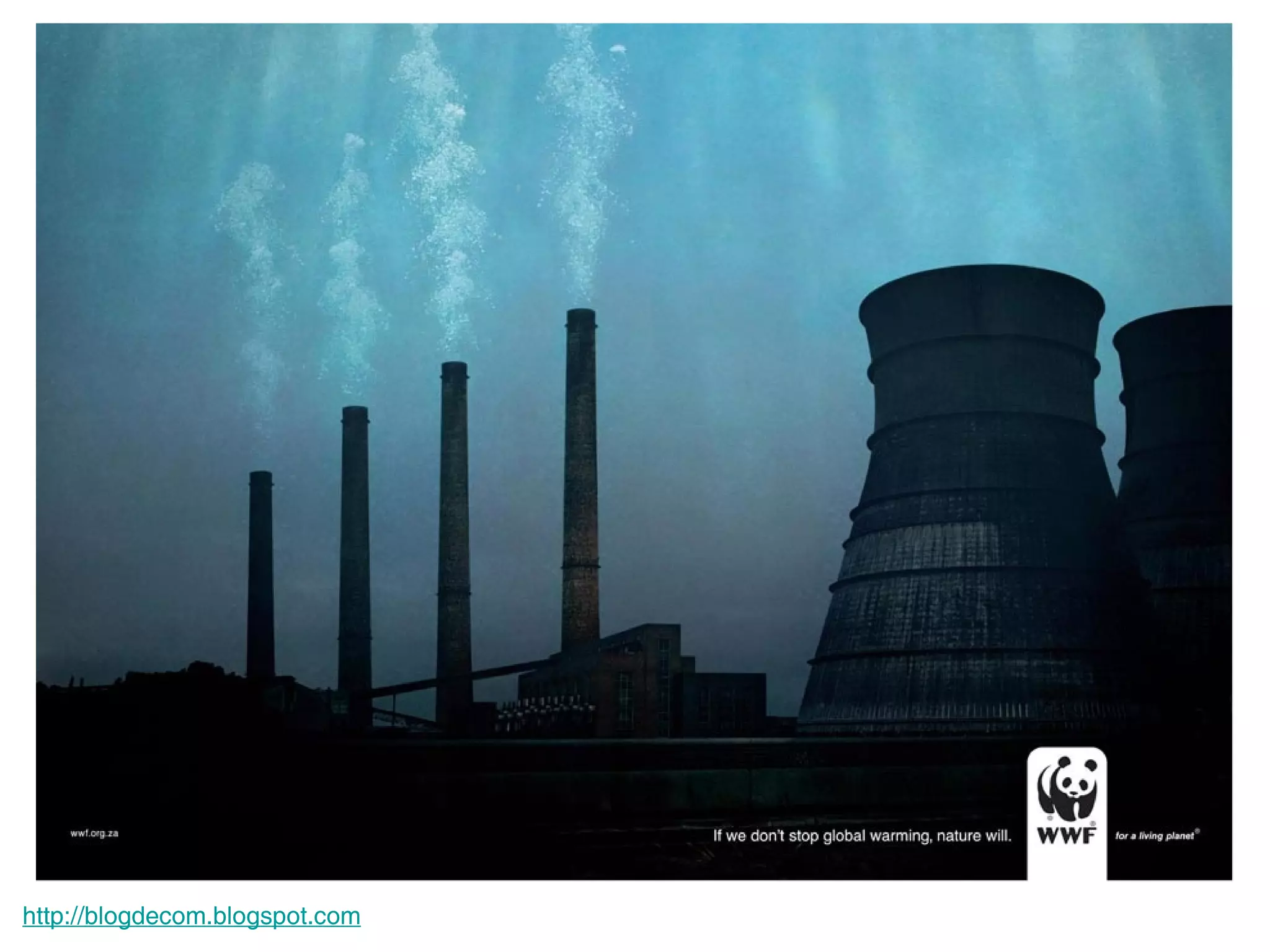 WWF Advertising | PPT