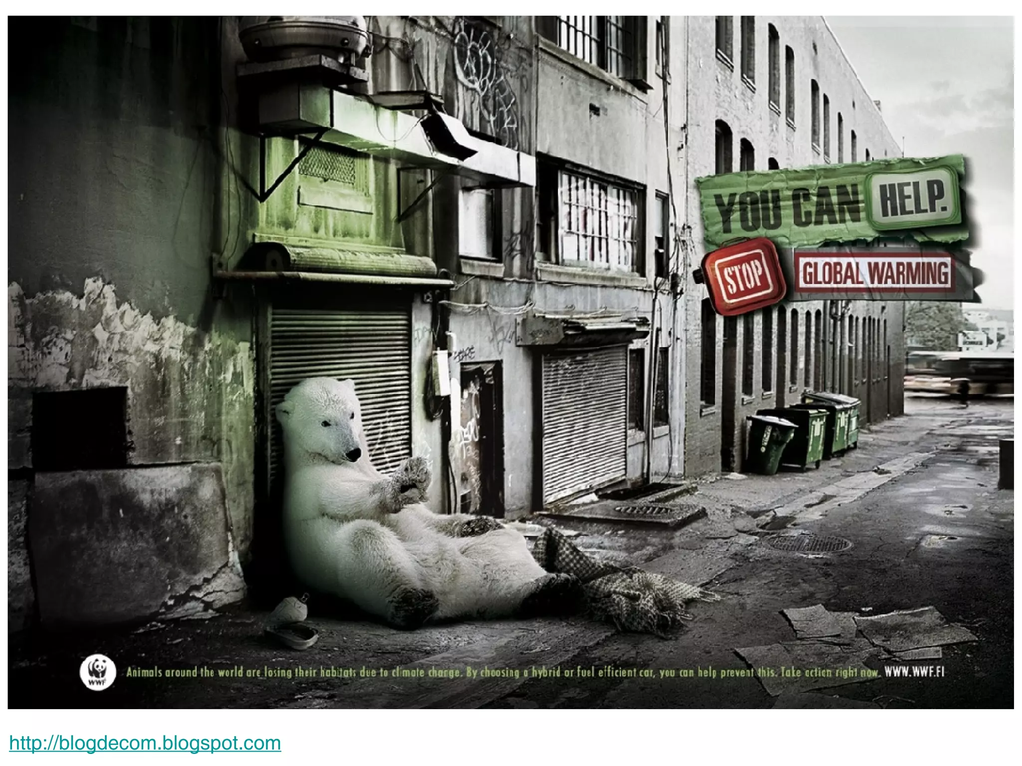 WWF Advertising | PPT
