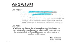 Reclaiming our brand mojo with ‘for your world’ | PPT