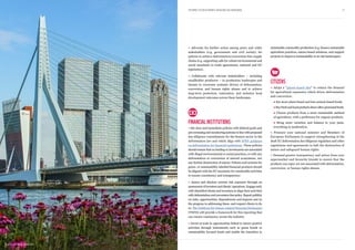 WWF Report: Risky Business | PDF | Agriculture | Industries