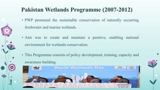 WWF - Pakistan | PPTX