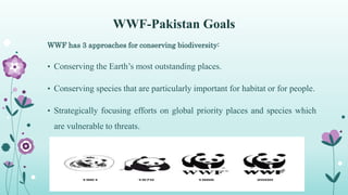 WWF - Pakistan | PPTX