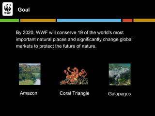World Wildlife Fund | PPT