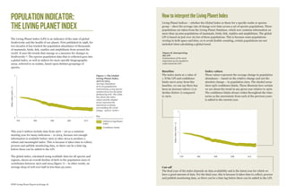 WWF Living Planet 2018-Summary Report | PDF