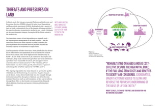 WWF Living Planet 2018-Summary Report | PDF