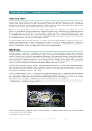 Wwfc 19 methane | PDF | Automotive Industry | Industries