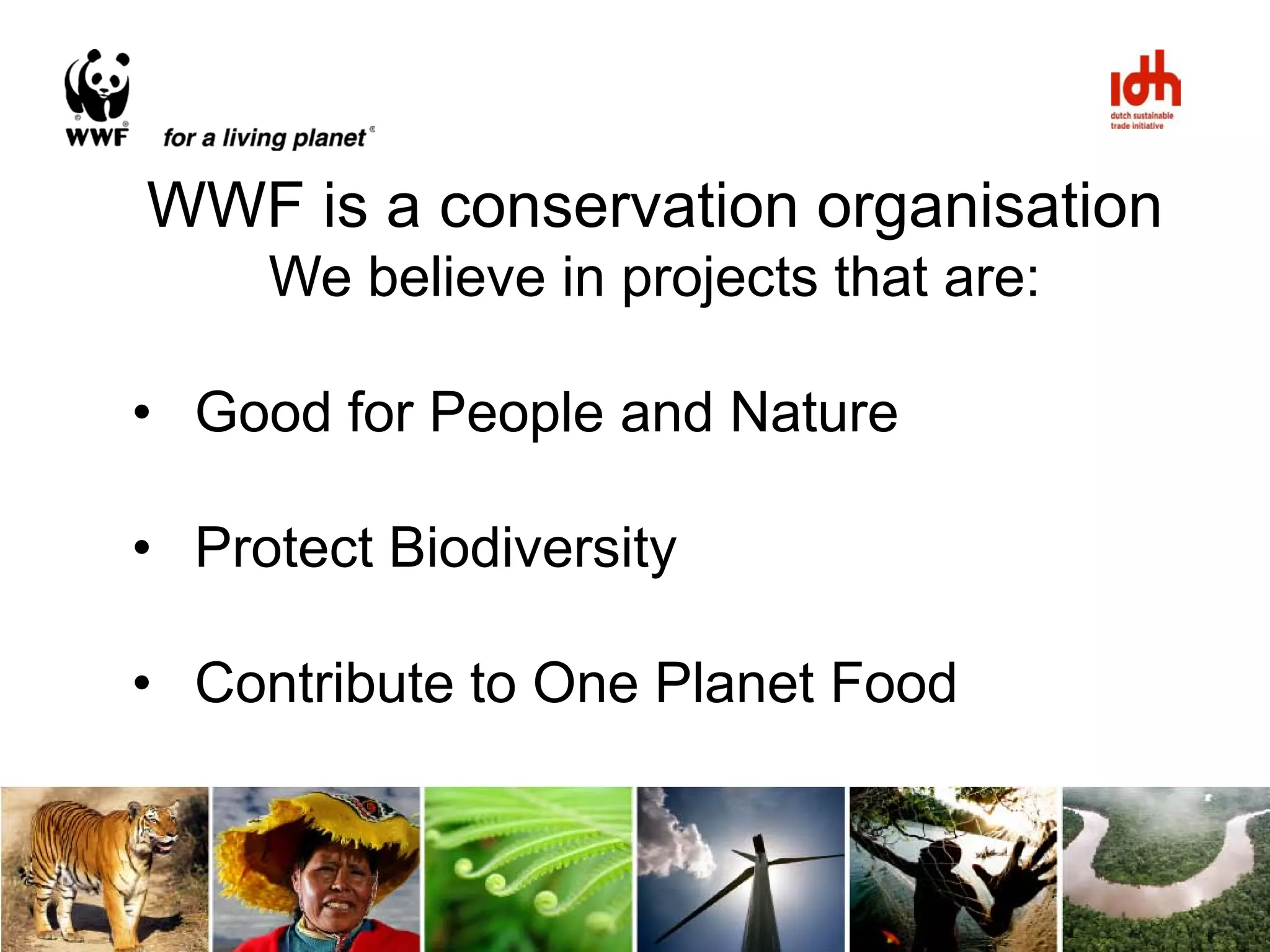 WWF Aquaculture Dialogue standards and ASC certification | PDF