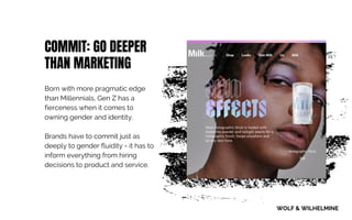 Flow the Future: How Brands Can Navigate Gender Fluidity | PDF