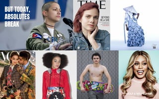 Flow the Future: How Brands Can Navigate Gender Fluidity | PDF