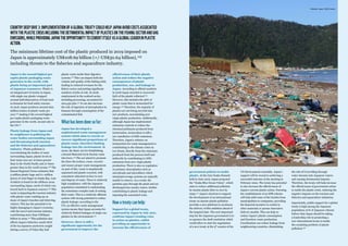 Plastics costs to the society and the environment | PDF