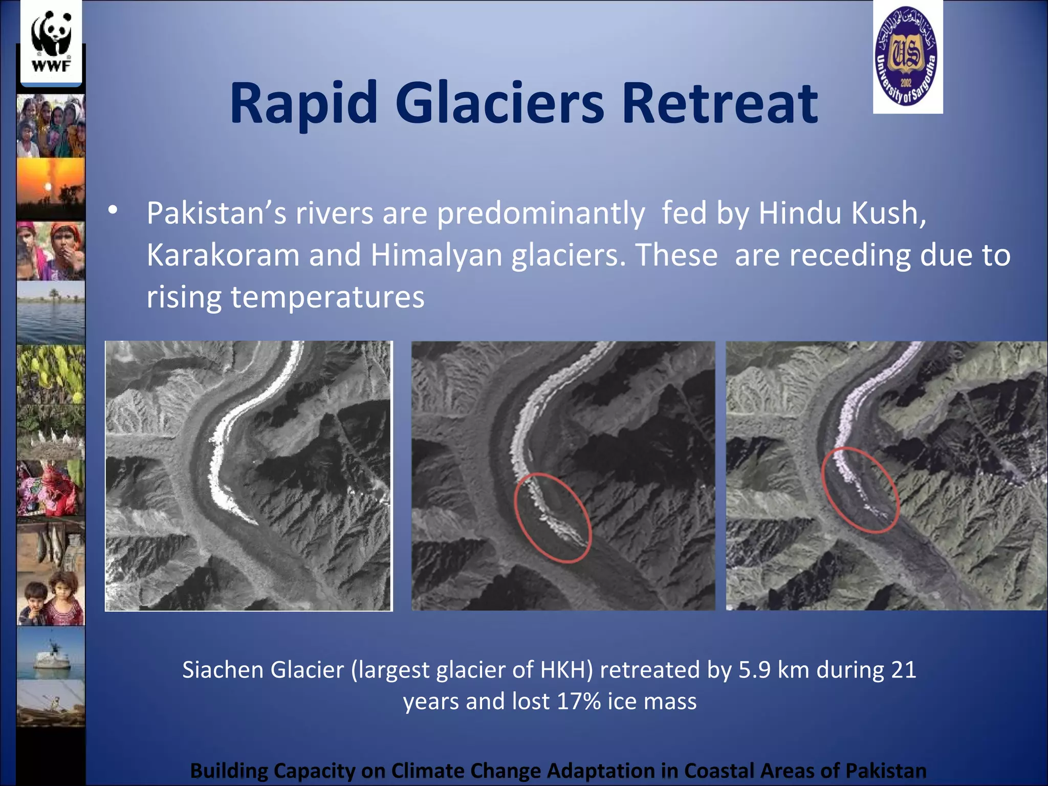 WWF Pakistan | PPT | Geography | Science