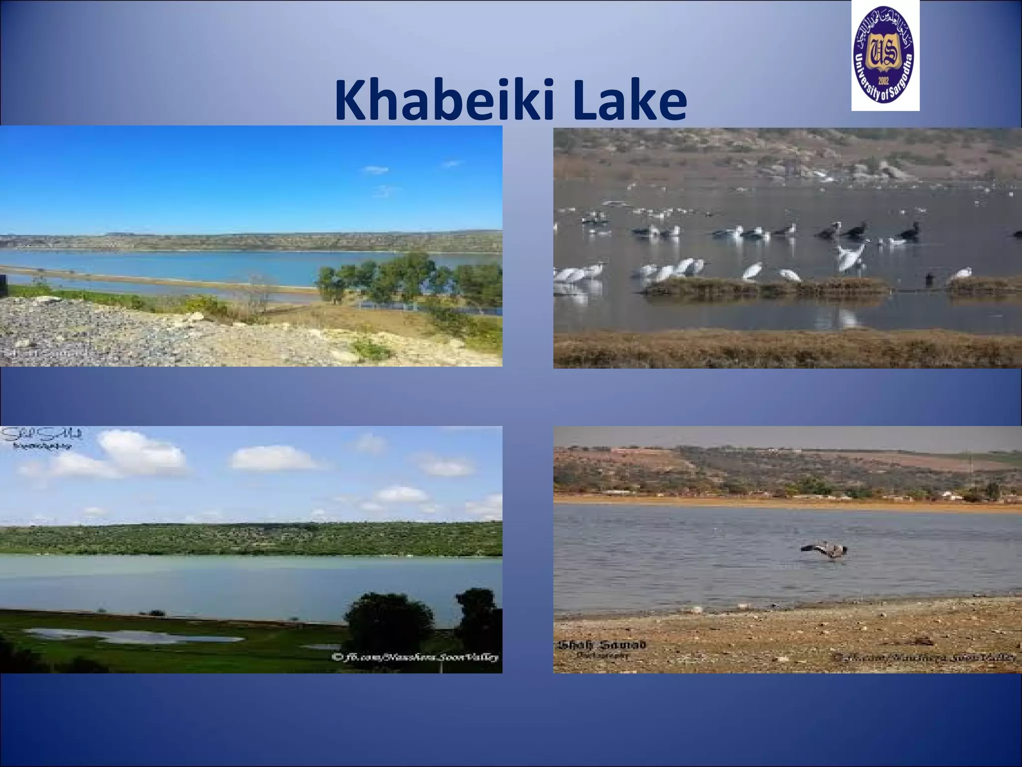 WWF Pakistan | PPT | Geography | Science