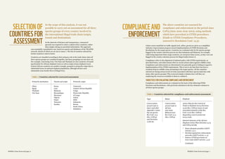 TRAFFIC: le pagelle WWF | PDF