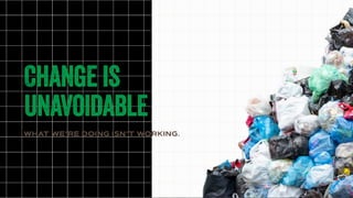 Fair Trash Reduction - West Hartford, CT | PPT