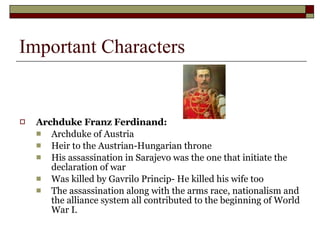 WWI | PPT