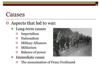 WWI | PPT