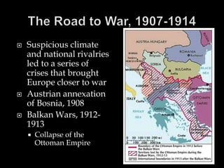 World War 1 | PPT