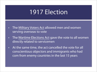 WWI Conscription Crisis | PDF | Death, Injury, or Military Conflict ...