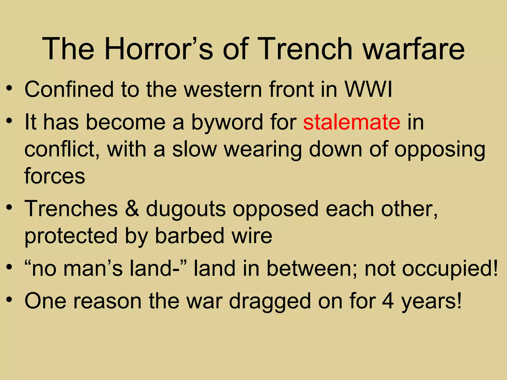 Wwi ppt-maz-a_ppt1 | PPT