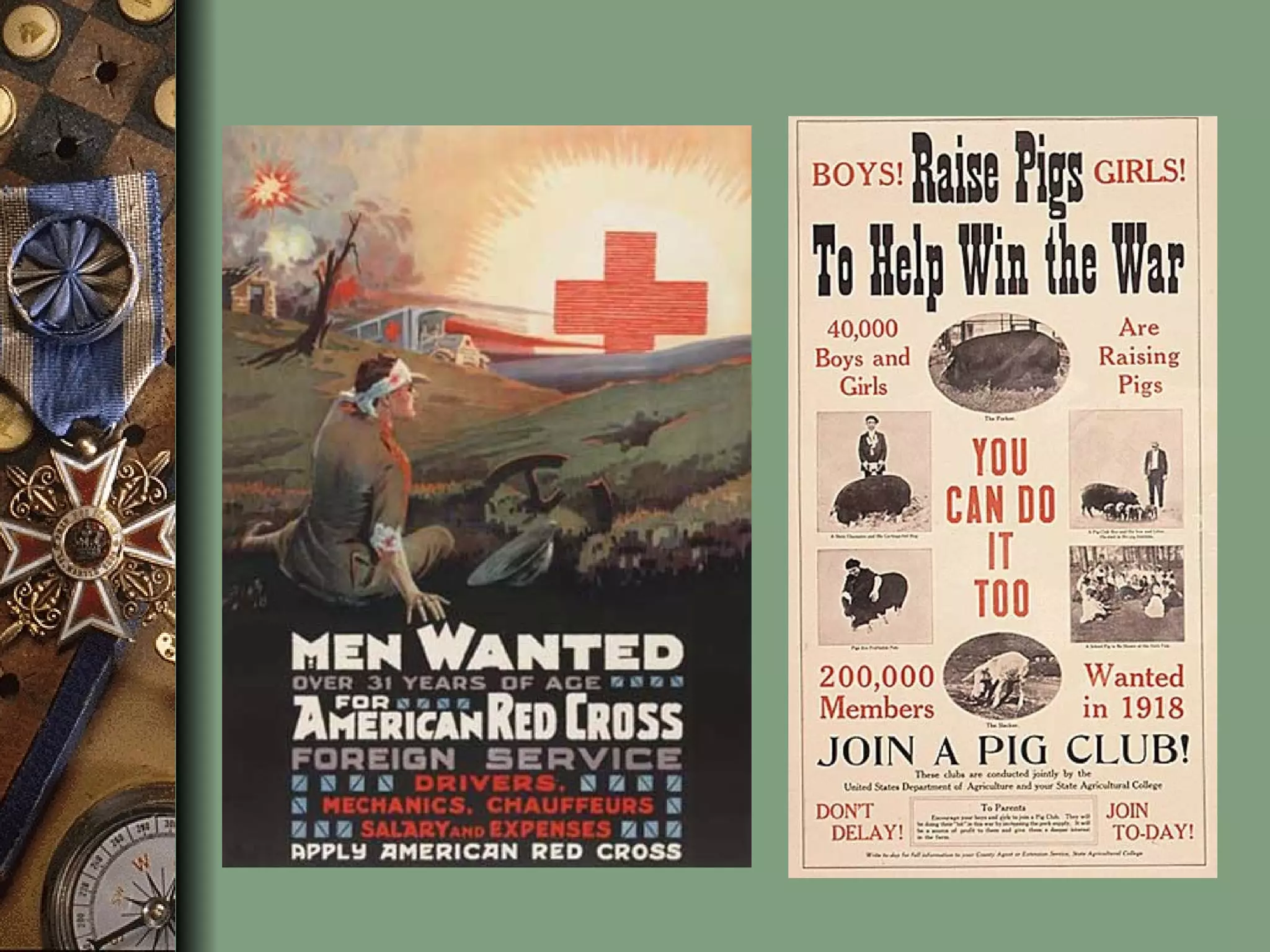 Wwi Propaganda | PPT