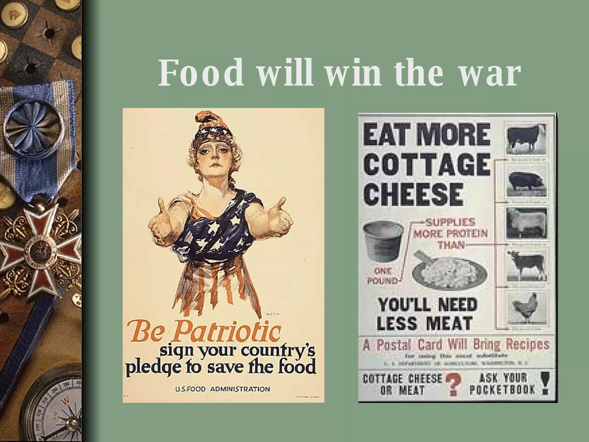Wwi Propaganda | PPT