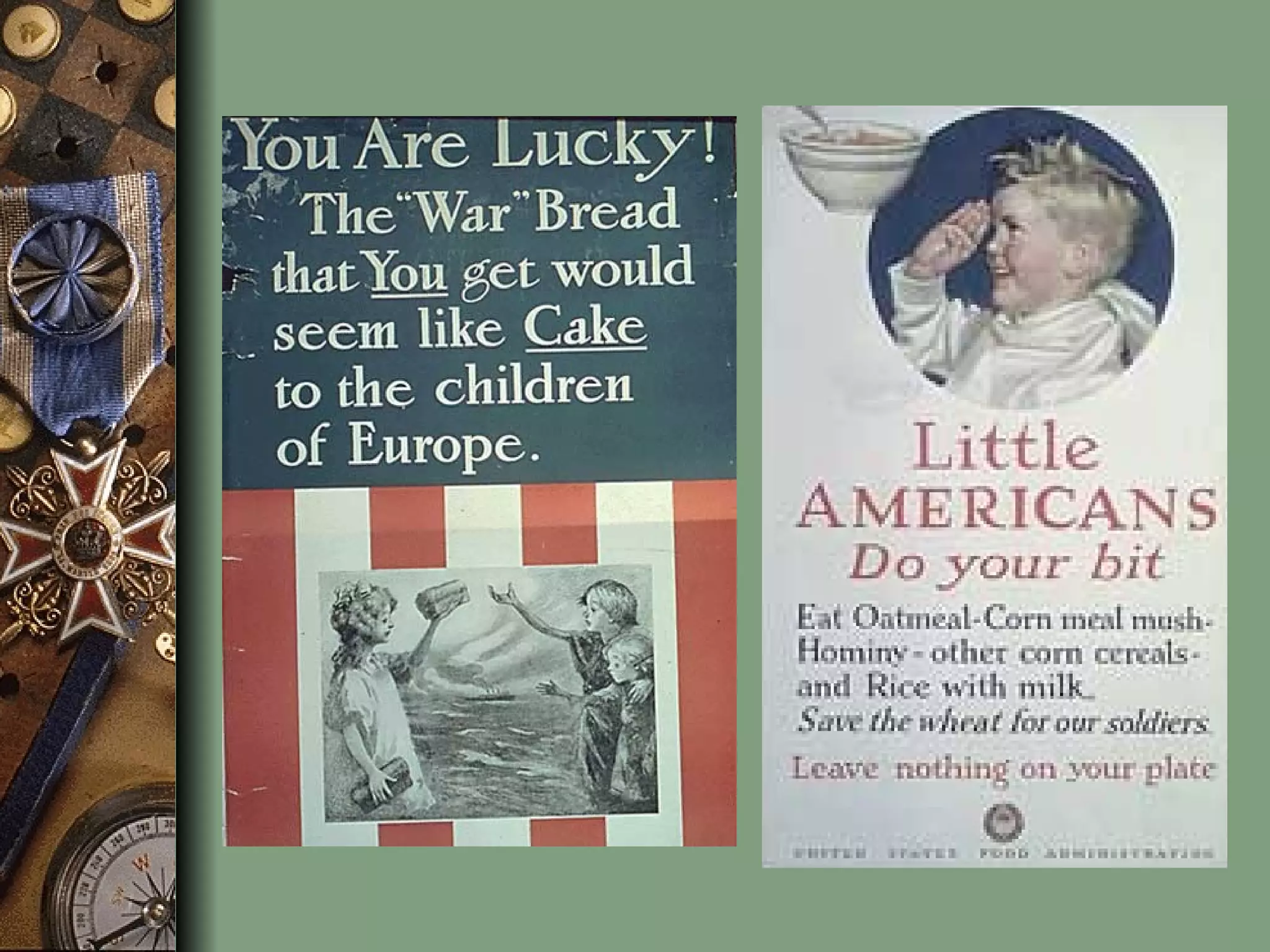 Wwi Propaganda | PPT