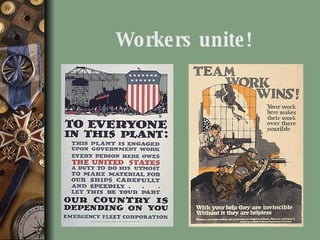 Wwi Propaganda | PPT