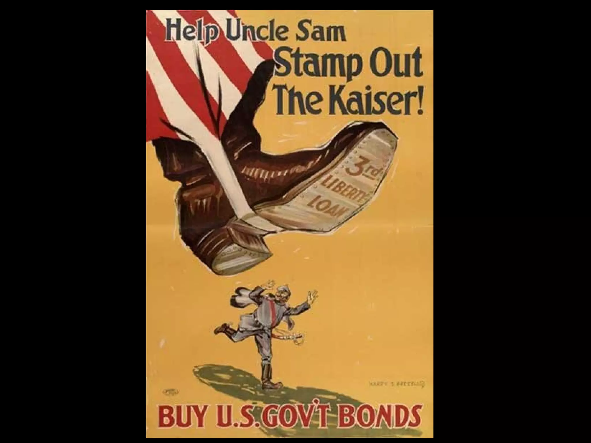 WWI Propaganda | PPT